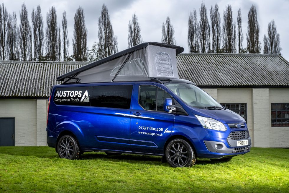 Camper van roofs | Austops